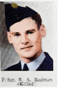 Robert Ambrose REDMAN - Waikerie RSL